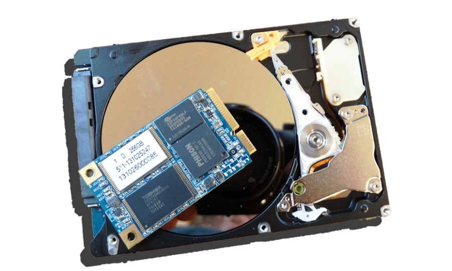 How Does an SSD Work - Learning To Run With Flash | The SSD Review