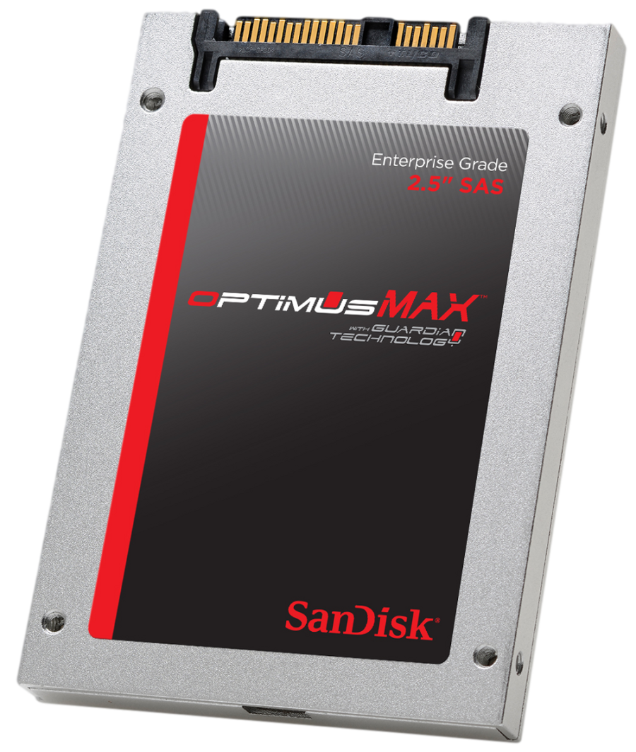 SanDisk Announces World's First 4TB SAS Enterprise SSD | The SSD Review