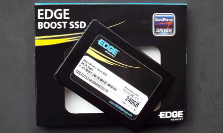 Edge Boost Server 7mm SSD Review -- LSI-SandForce Performance With ...