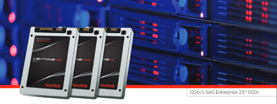 SanDisk Announces Lightning Gen.II Enterprise SSD Family -- 12GB/s ...