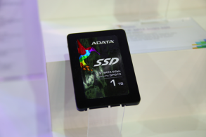 ADATA Displays 2TB SSDs and Much Delayed LSI Controller - Computex 2014 ...