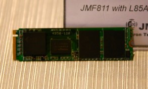 JMicron Displays M.2 PCIe SSDs - Computex 2014 Update | The SSD Review