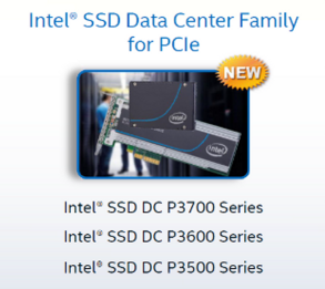 Intel Adds PCIe Solutions To Its Data Center Family Of SSDs | The SSD ...