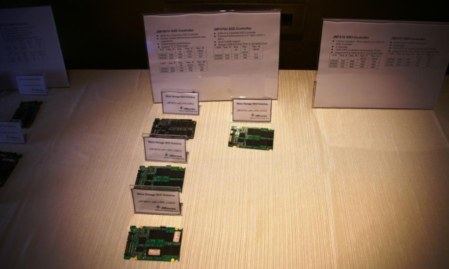 JMicron SSD Testing With A19, L85A & L85C Memory | The SSD Review