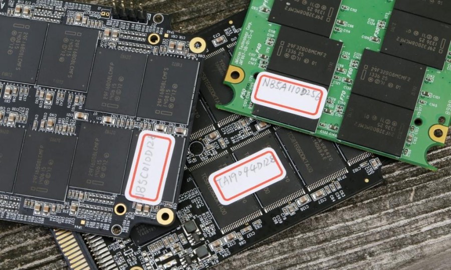 JMicron SSD Testing With A19, L85A & L85C Memory | The SSD Review
