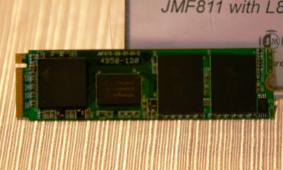 JMicron SSD Testing With A19, L85A & L85C Memory | The SSD Review