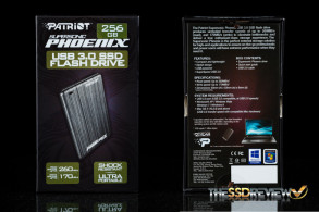 Patriot Supersonic Phoenix Flash Drive Review (256GB) | The SSD Review