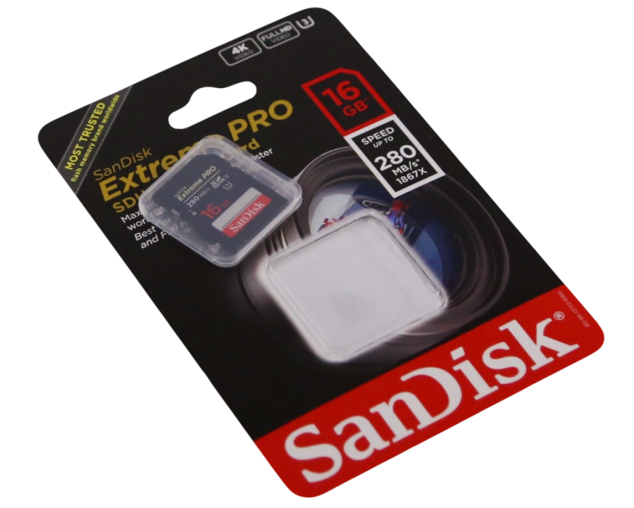 SanDisk Extreme Pro UHS-II Memory Card Review - Fastest SD Card on The ...