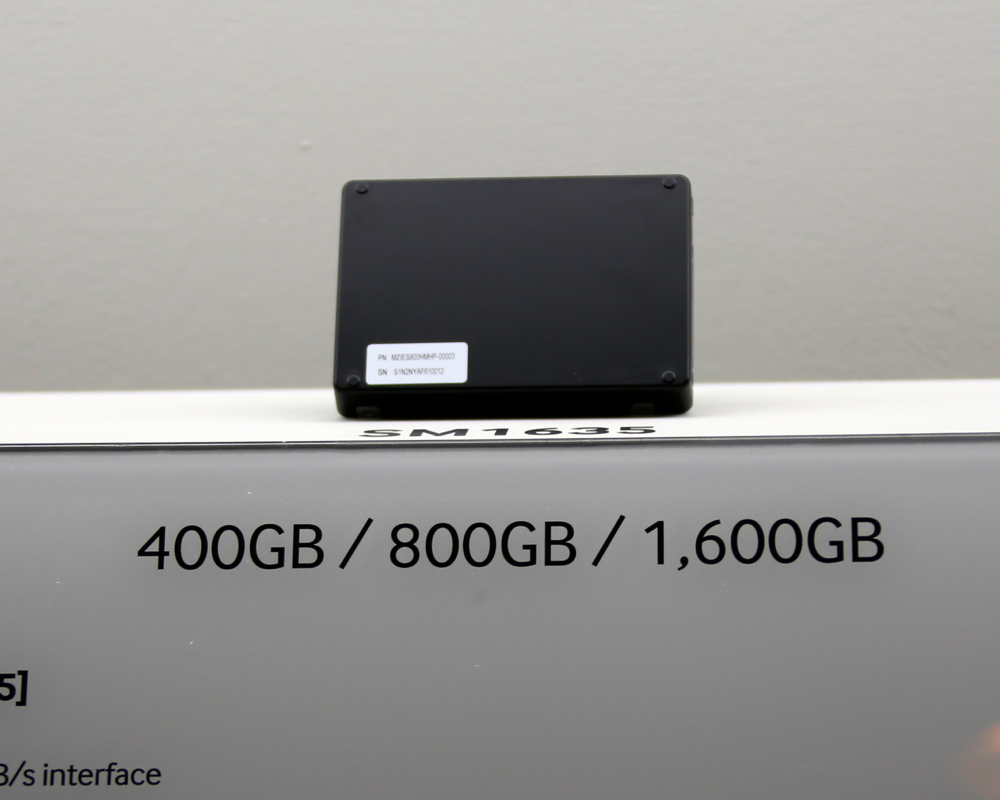 Samsung SSD Global Summit