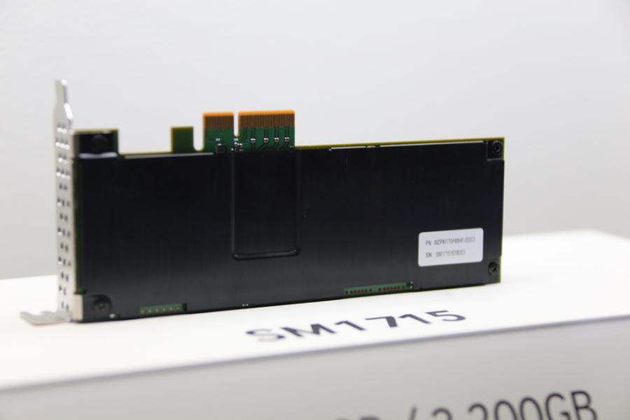 Samsung SSD Summit