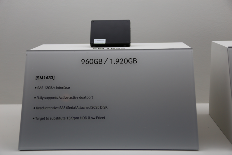 Samsung SSD Global Summit