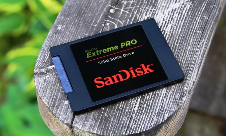 SSD of the Week - SanDisk Extreme Pro | The SSD Review