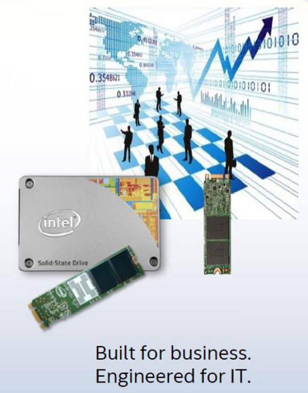 Intel Announces Pro2500 Series of Self-Encrypting SSDs For Business ...