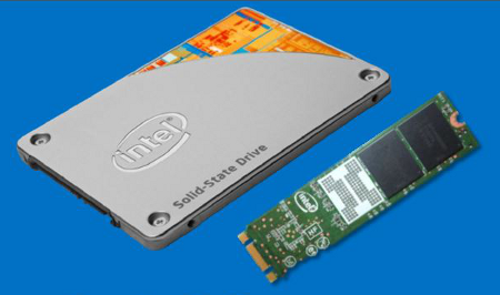 Intel Announces Pro2500 Series of Self-Encrypting SSDs For Business ...