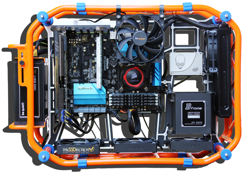 SPYRUS WorkSafe Pro WTG Secure Flash Drive Review - Worlds Most Secure ...