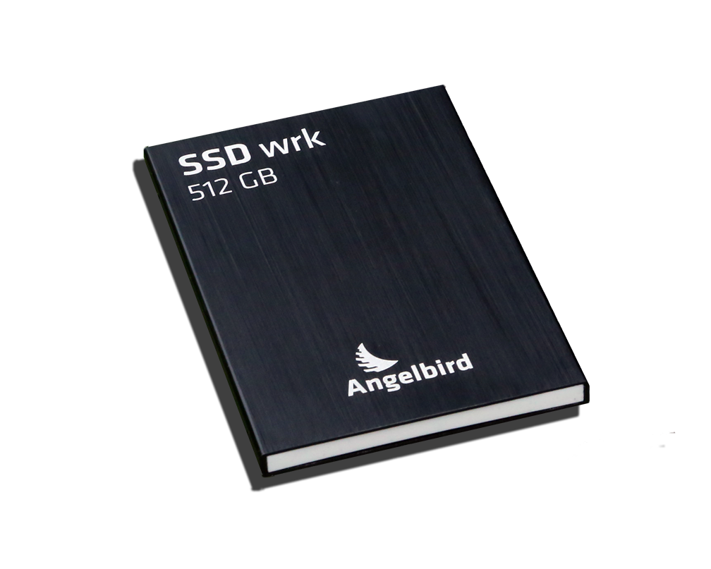 Angelbird SSD wrk SSD Review (512GB) - Workmanship, Speed and Value ...