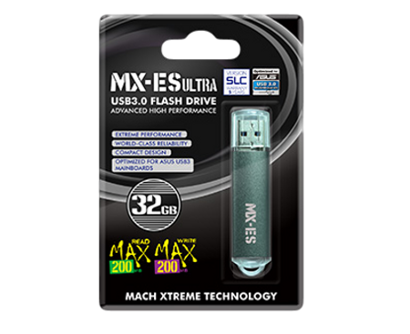 Mach Xtreme Technology Announces MX-ES Ultra USB 3.0 Flash Drives With ...