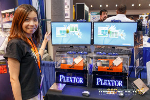 Plextor PlexTurbo Demo and M6 Pro Release Imminent- FMS 2014 Update ...