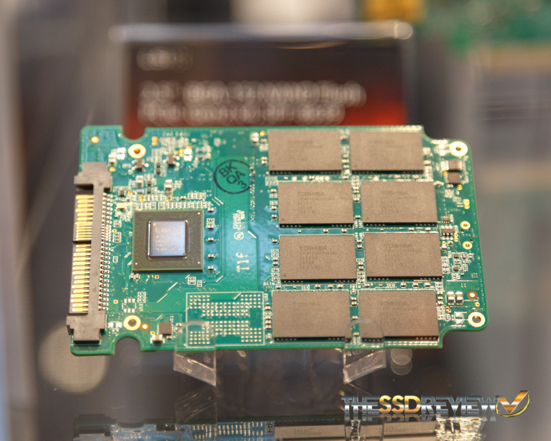 LSI SandForce SF3700 Displays 1.3GB/s in Mixed Workloads - FMS 2014 ...