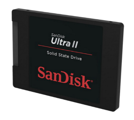 SanDisk Announces TLC Based Ultra II SSD -- Over 90,000 Read IOPS For ...