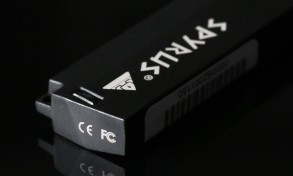 SPYRUS WorkSafe Pro WTG Secure Flash Drive Review - Worlds Most Secure ...