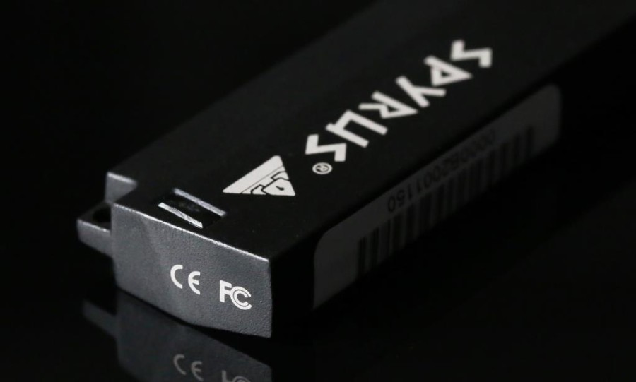 SPYRUS WorkSafe Pro WTG Secure Flash Drive Review - Worlds Most Secure ...