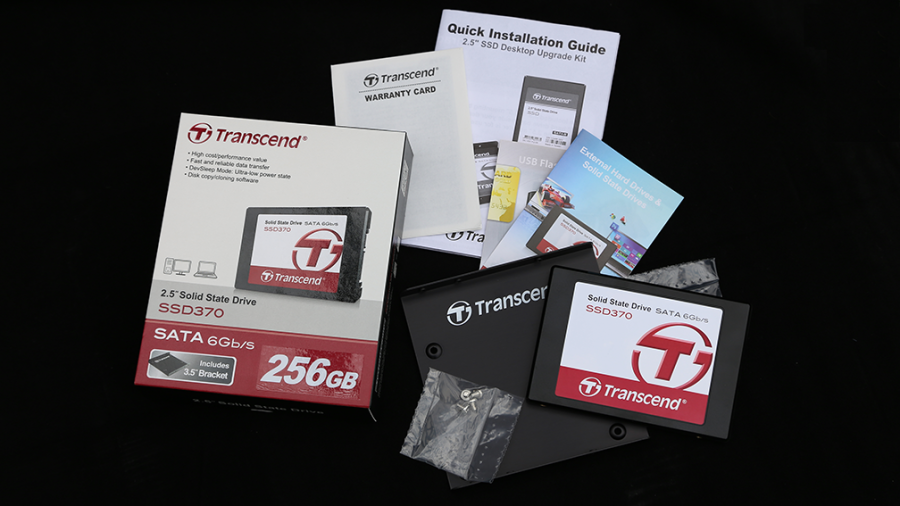 SSD of the Week - Transcend SSD370 at $0.27/GB! | The SSD Review