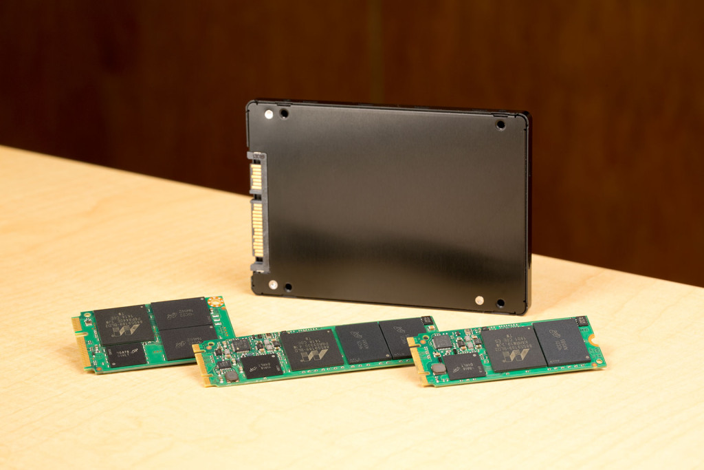 Micron Announces M600 Client SSD Family To Include Notebook, M.2 and ...
