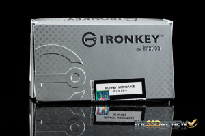 IronKey Workspace W700 Secure Flash Drive Review | The SSD Review