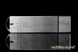 IronKey Workspace W700 Secure Flash Drive Review | The SSD Review