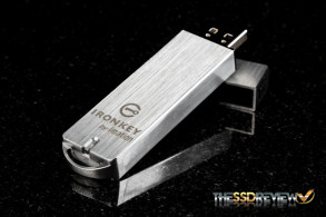 IronKey Workspace W700 Secure Flash Drive Review | The SSD Review