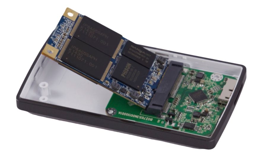 MyDigitalSSD BP4e mSATA SSD Review (512 GB) - Value Driven mSATA SSD ...