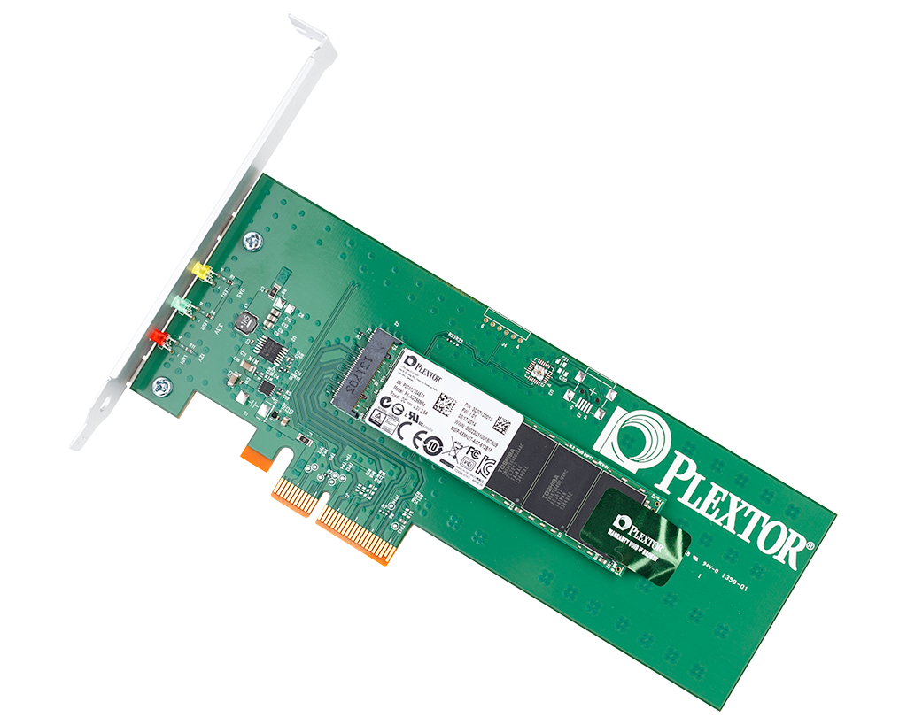 SSD of the Week - The Plextor M6e | The SSD Review