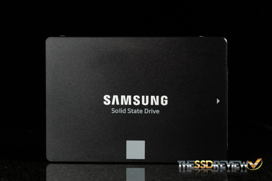 SSD of the Week - The Samsung 850 EVO Once Again | The SSD Review