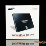 Samsung 850 EVO SSD Review (120/500GB) - Showing Off 3D TLC V-NAND ...