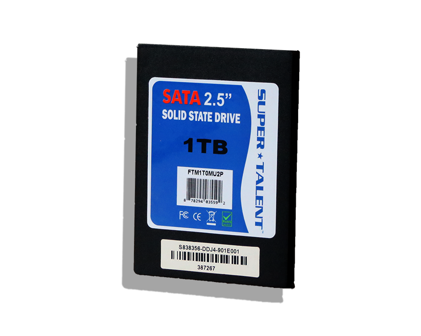 Super Talent DuraDrive AT7 SSD Review (1TB) - In Vehicle Infotainment ...