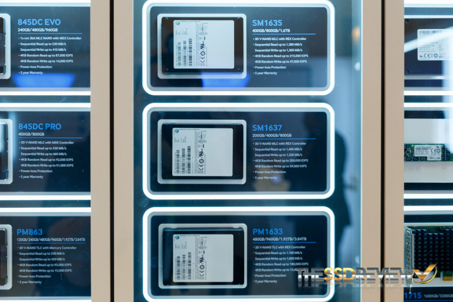 Samsung Discusses Enterprise SSDs - CES 2015 Update | The SSD Review