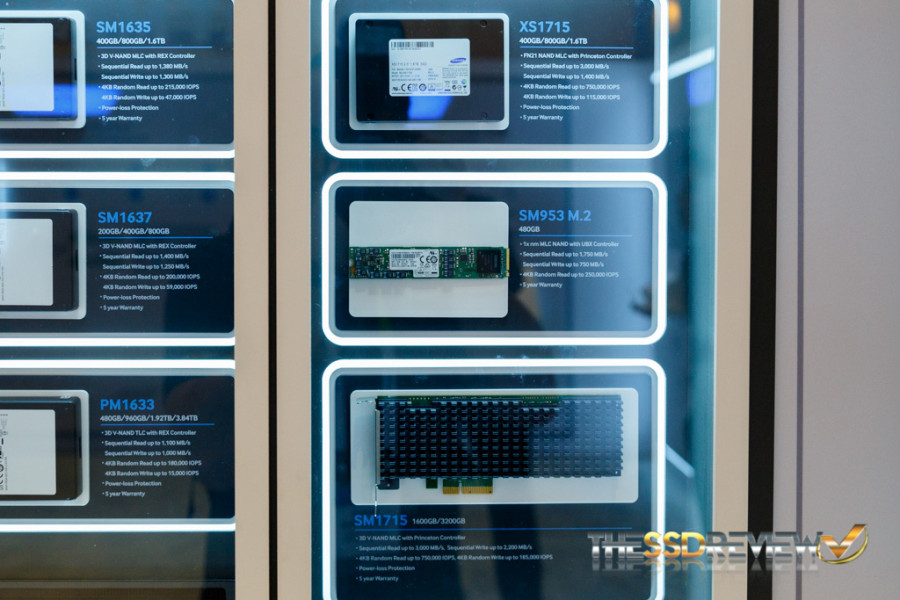 Samsung Discusses Enterprise SSDs - CES 2015 Update | The SSD Review