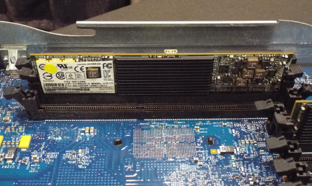 Diablo Technologies And Memory Channel Storage-- Storage Visions 2015 ...