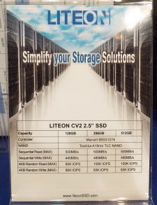 LiteOn Technology Corporation -- Storage Visions 2015 Update | The SSD ...