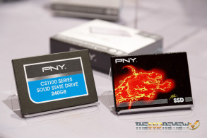 PNY Shows Off New SSD Product Lines - CES 2015 Update | The SSD Review