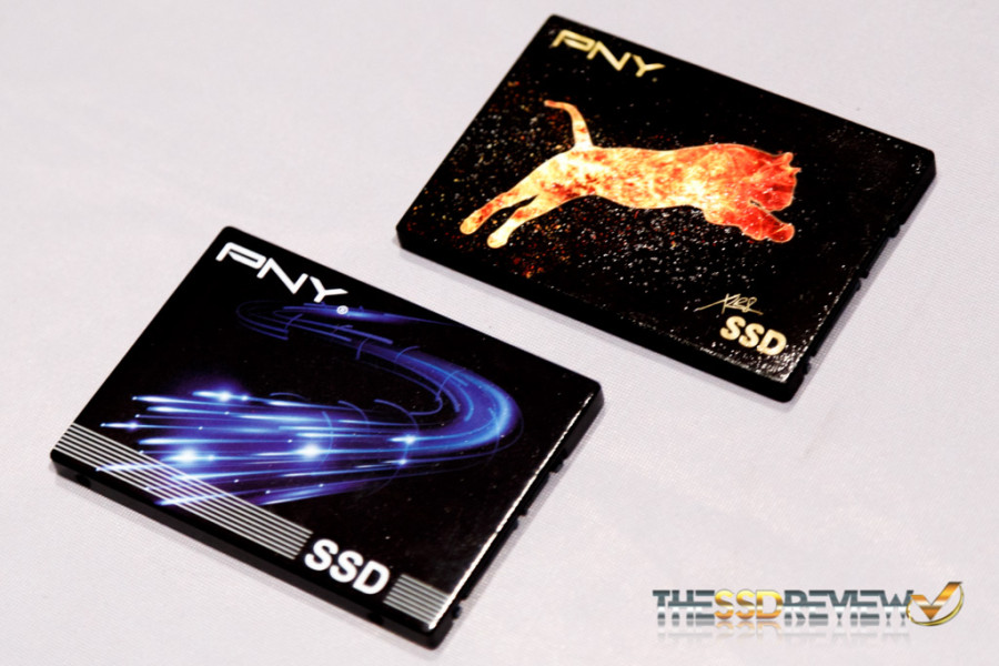 PNY Shows Off New SSD Product Lines - CES 2015 Update | The SSD Review