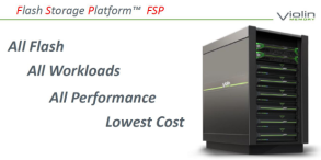 Violin Memory Announces Flash Storage Platform – All-Flash Primary ...