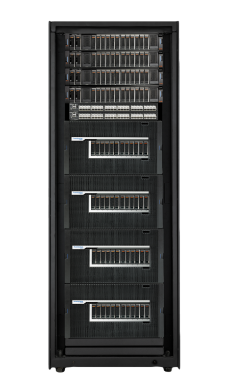 IBM Announces FlashSystem 900 and FlashSystem V9000 All-Flash Storage Solutions | The SSD Review
