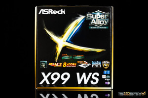 ASRock X99 WS-E Motherboard Review | The SSD Review