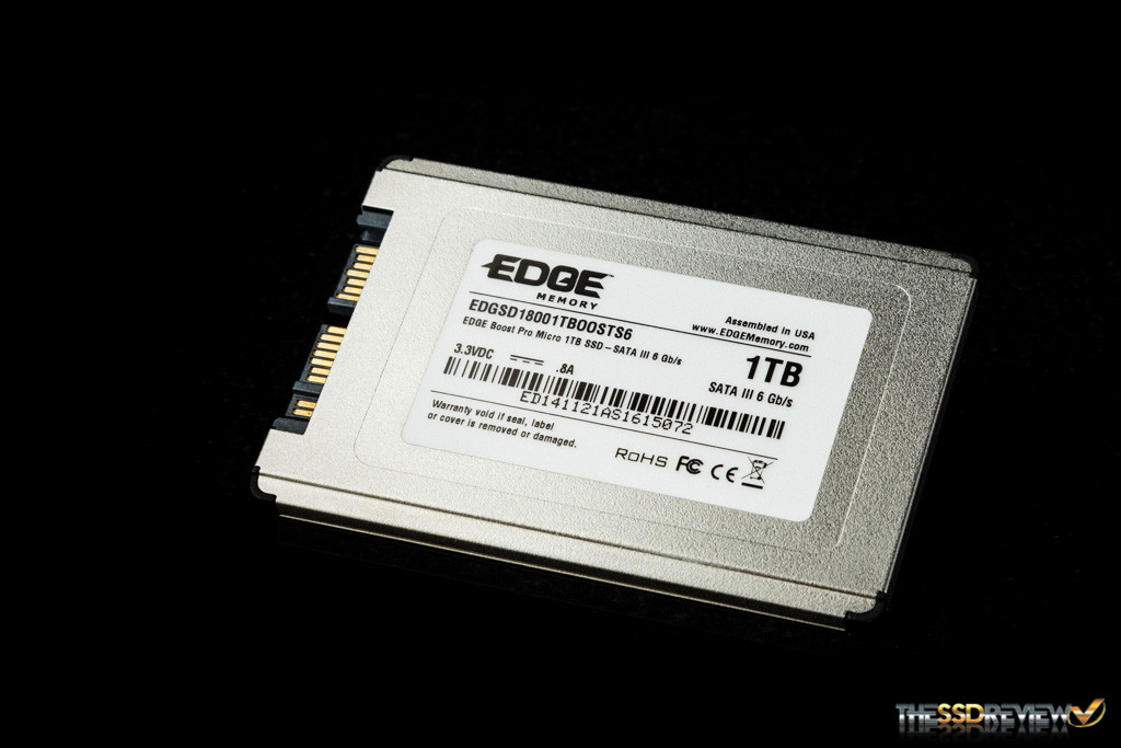 EDGE Boost Pro Micro SSD Review (1TB) | The SSD Review