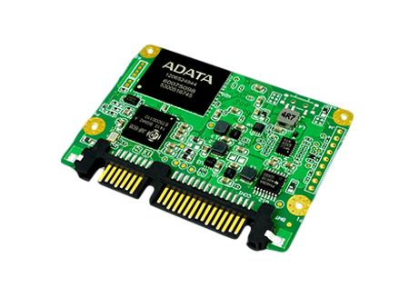 ADATA Announces IHHS312 Industrial Half-Slim SSD | The SSD Review