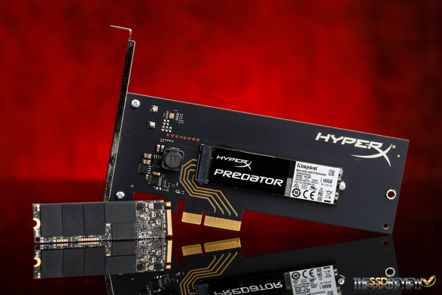 SSD of the Week - Kingston HyperX Predator | The SSD Review