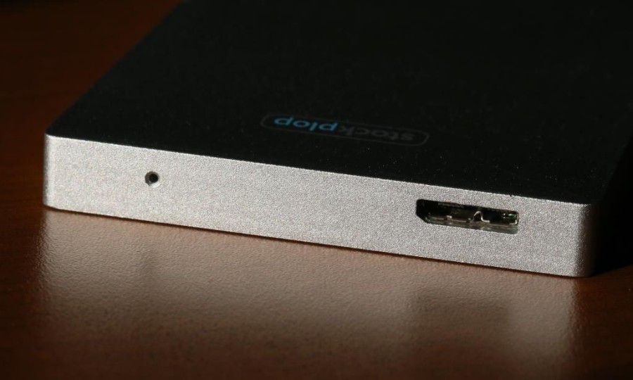 Stockplop Pure Plop Superspeed USB 3.0 SSD Enclosure Review - The SSD ...