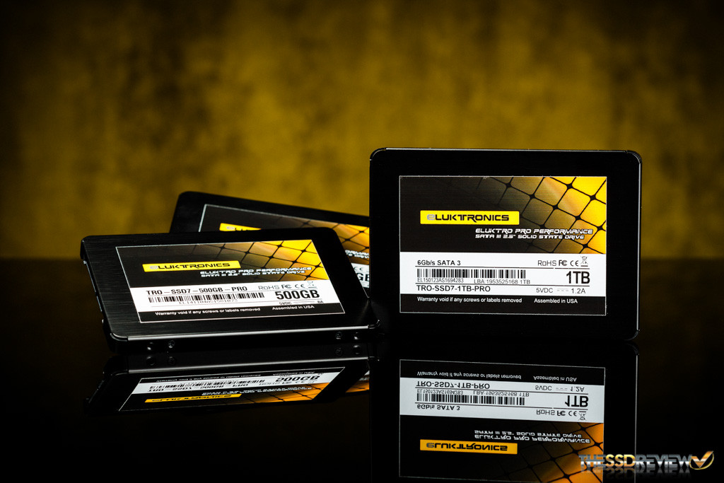 SSD of the Week - Eluktronics Eluktro Pro Performance | The SSD Review